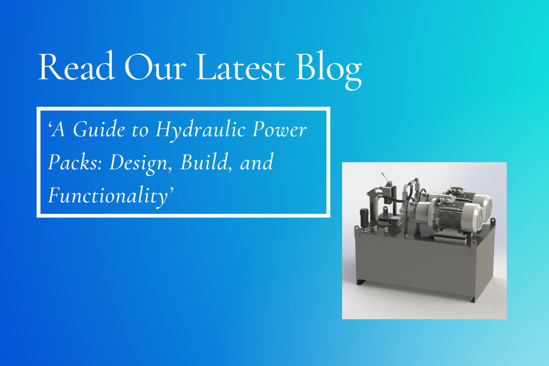 A Guide to Hydraulic Power Packs: Design, Build, and Functionality ...