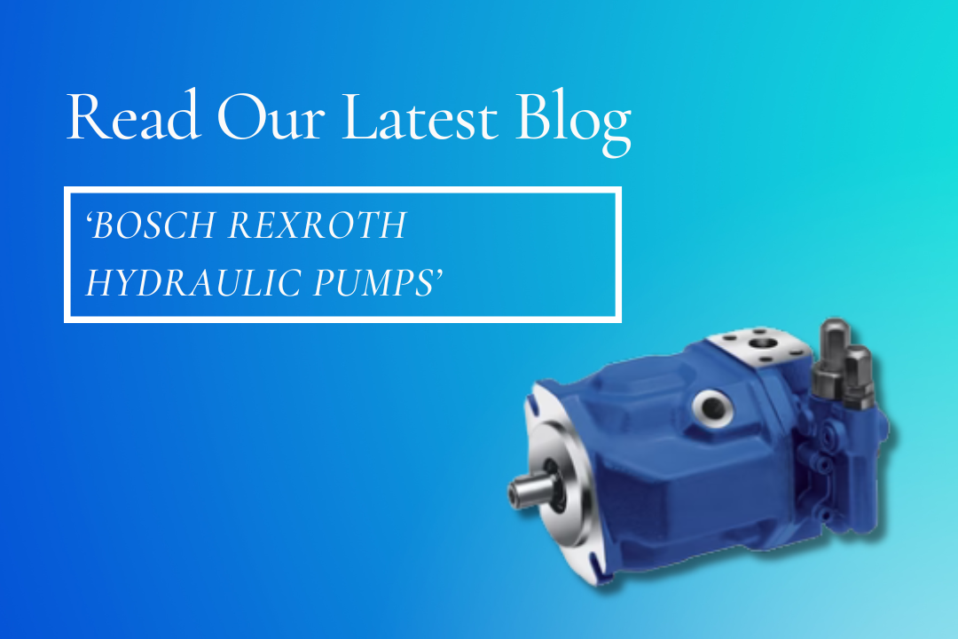 Bosch Rexroth Hydraulic Pumps – Neilson Hydraulics