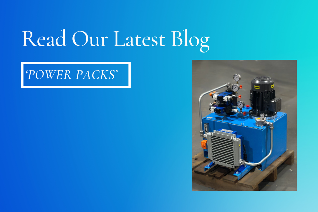 POWER PACKS – Neilson Hydraulics