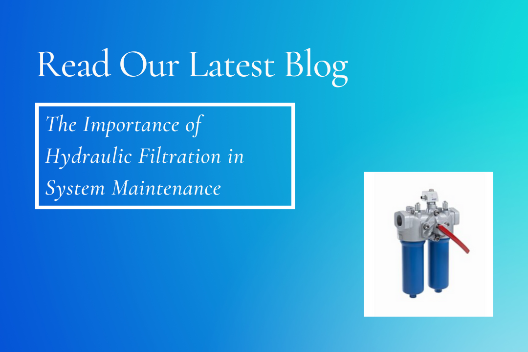 The Importance of Hydraulic Filtration in System Maintenance – Neilson ...