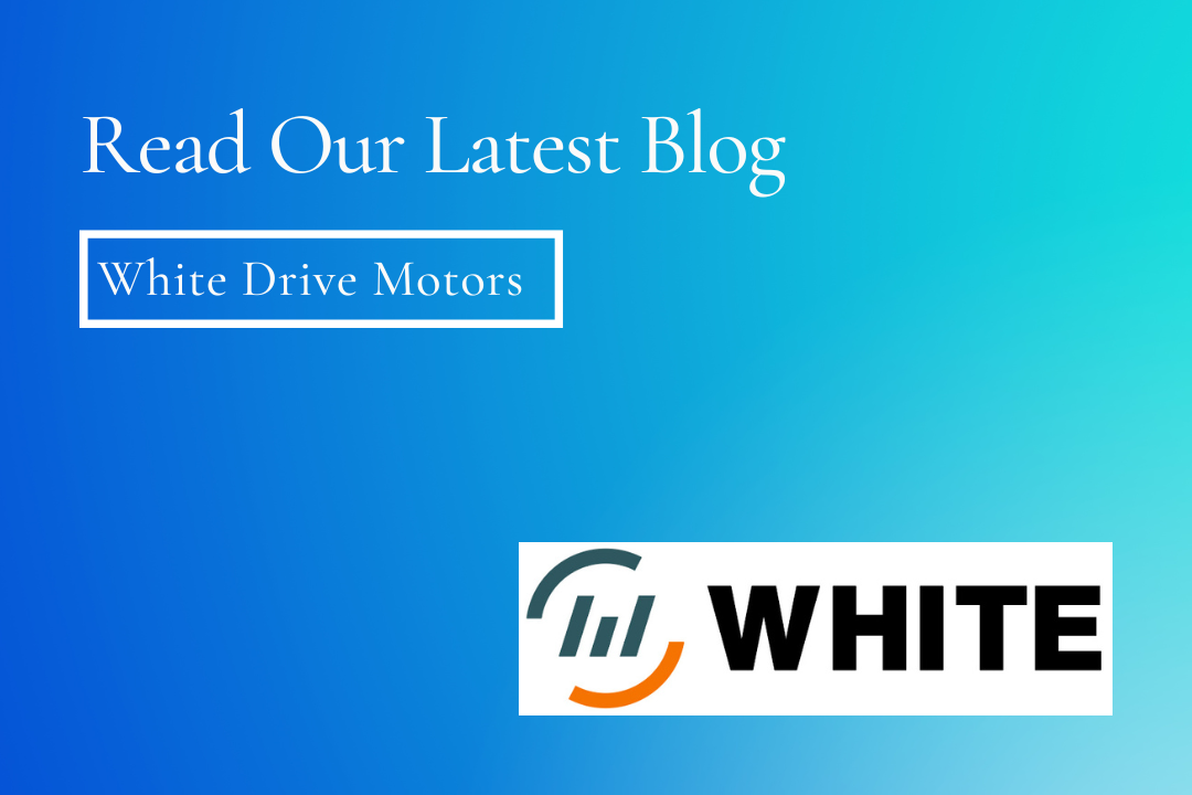 WHITE Drive Motors – Neilson Hydraulics