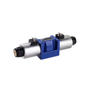 Bosch Rexroth CETOP 5 WE 10...E 4/3 Directional Spool Valve – Neilson ...