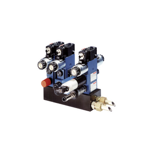 Bosch Rexroth Manifold Plates – Neilson Hydraulics